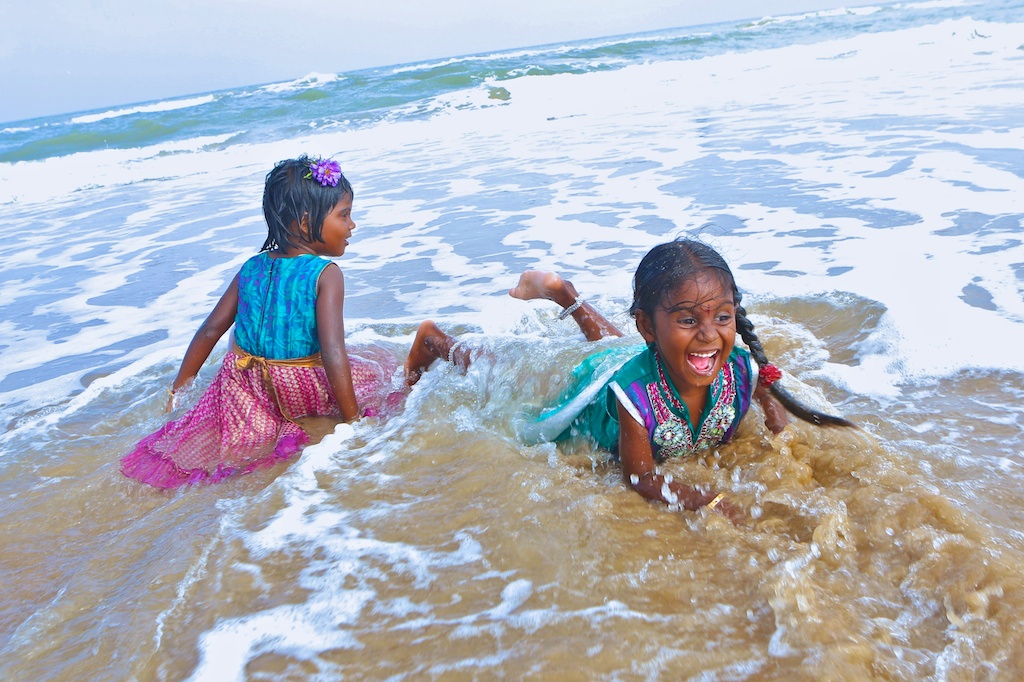 Children of the Tsunami | Anne Heslop Photography